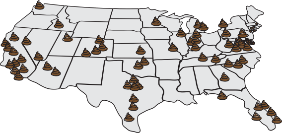 Who We Are | POOP 911 | Dog Poop Removal Service